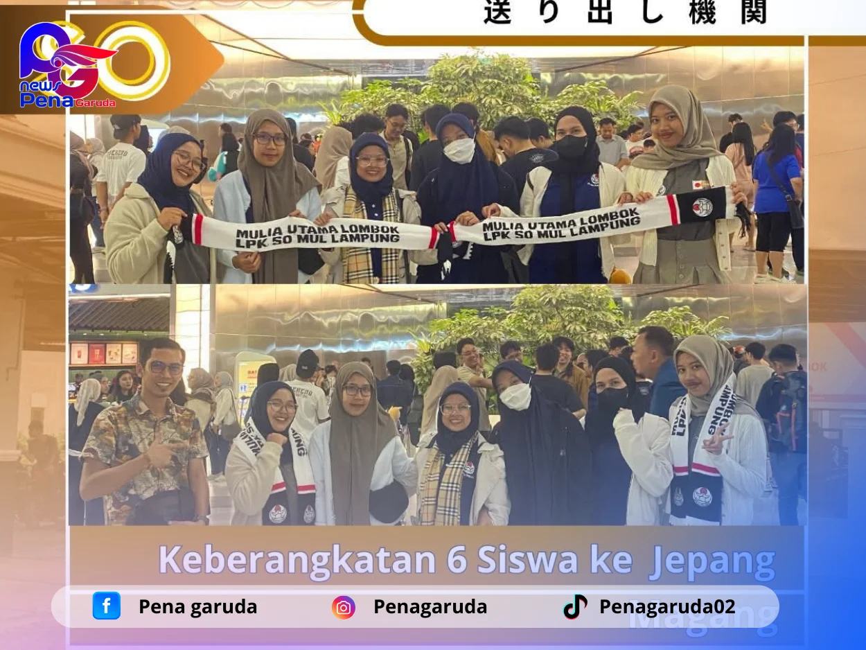 LPK SO Mulia Utama Lombok-Lampung Solusi Untuk Kerja Jepang, Membuka ...